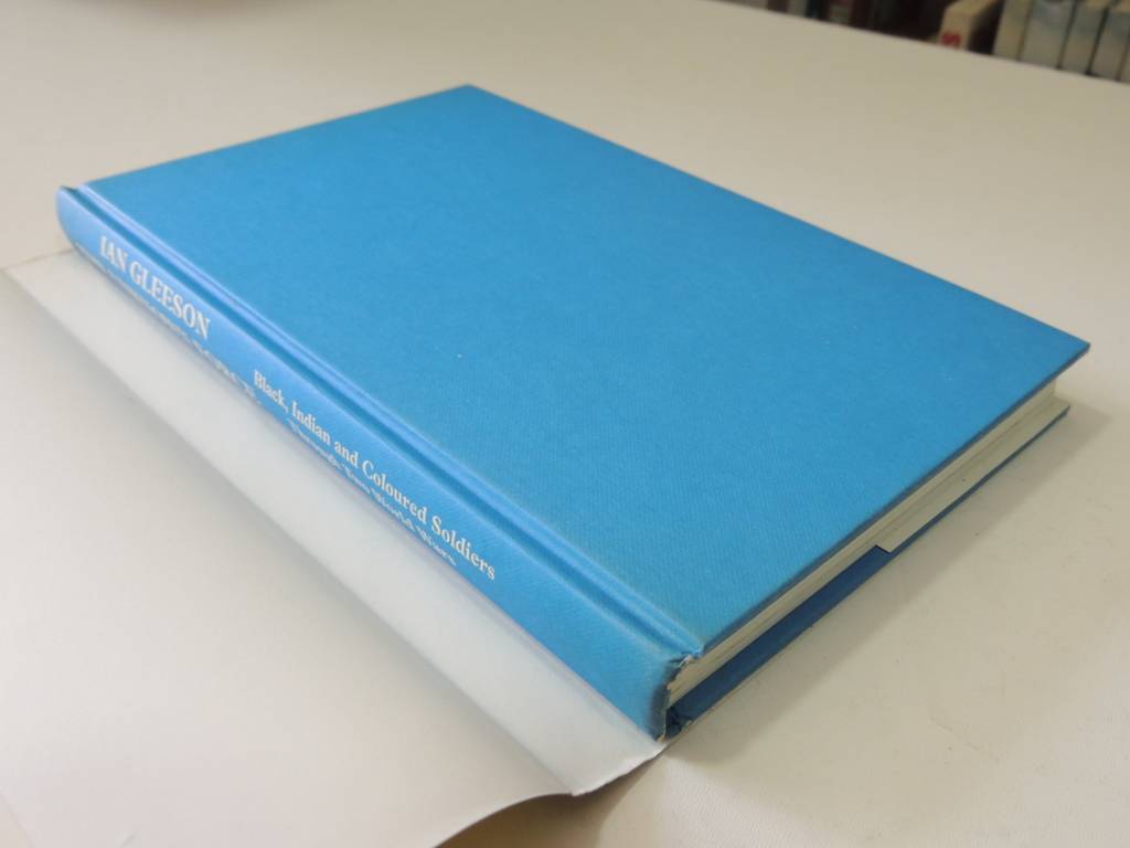 Books - The Unknown Force - Black, Indian And Coloured Soldiers Through ...