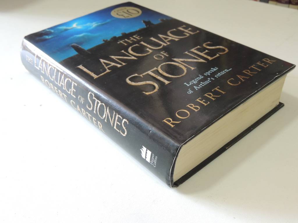 Science Fiction & Fantasy - The Language of Stones - Robert Carter ...