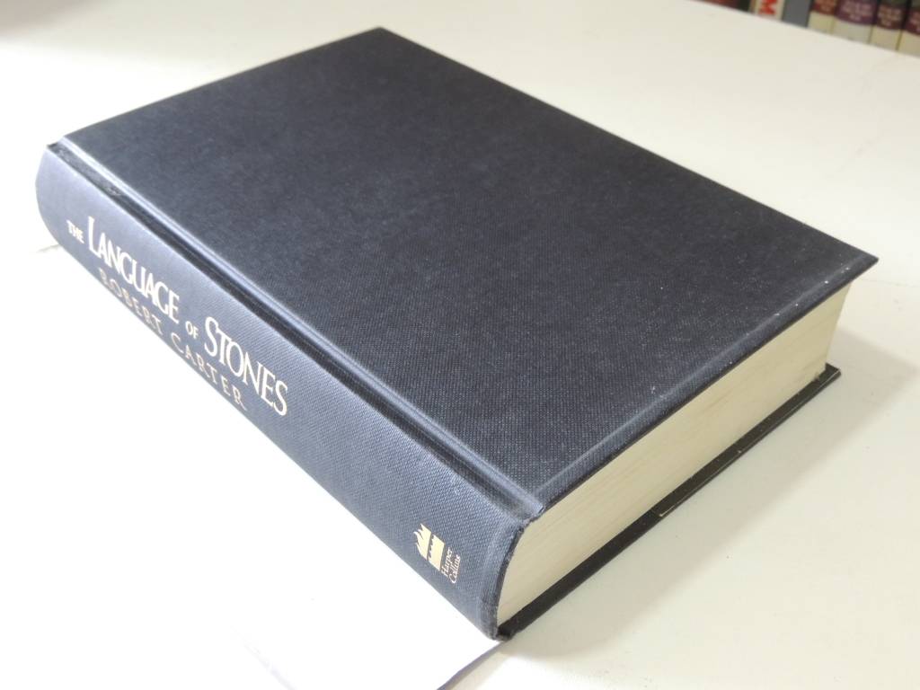 Science Fiction & Fantasy - The Language of Stones - Robert Carter ...