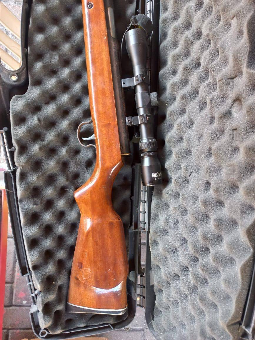BB & Pellet Guns - B3 Air Pellet Rifle for sale in Phalaborwa (ID ...