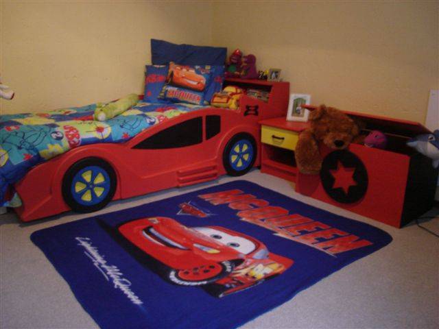 Bedroom Sets - Ferrari bed sets for boys and girls.. was sold for R3 ...