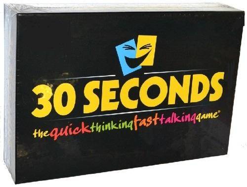 Other Board Games & Cards - 30 seconds board game was sold for R70.00 ...