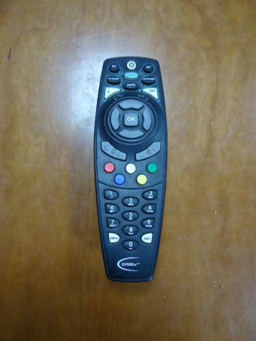 Parts & Accessories - DSTV Remote Model B3 - Willing to close auction ...