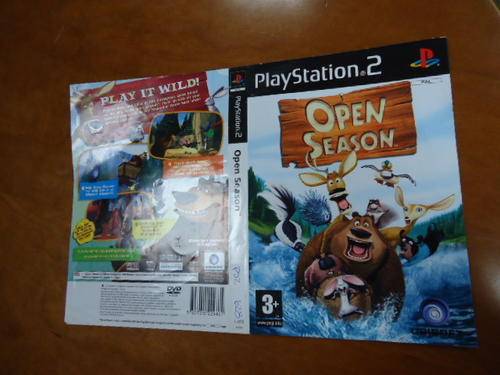 Games - Open Season - PS2 Game was sold for R30.00 on 1 Mar at 18:52 by ...