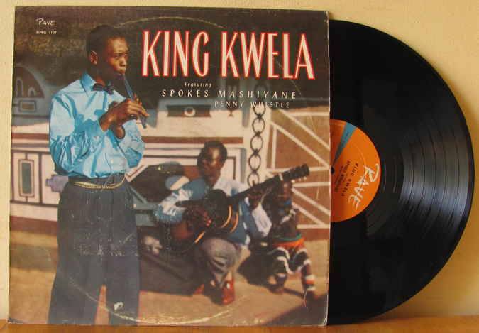 International & World - King Kwela featuring Spokes Mashiyane - Penny ...