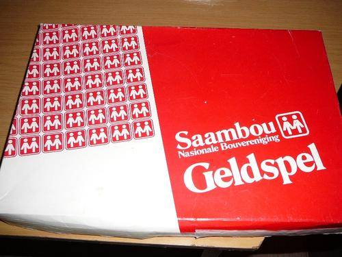 Other Board Games & Cards - SAAMBOU Bank Geldspel was sold for R250.00 ...