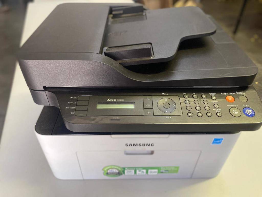 Printers - Samsung Xpress SL-M2070F Multifunction Mono Refurbished ...