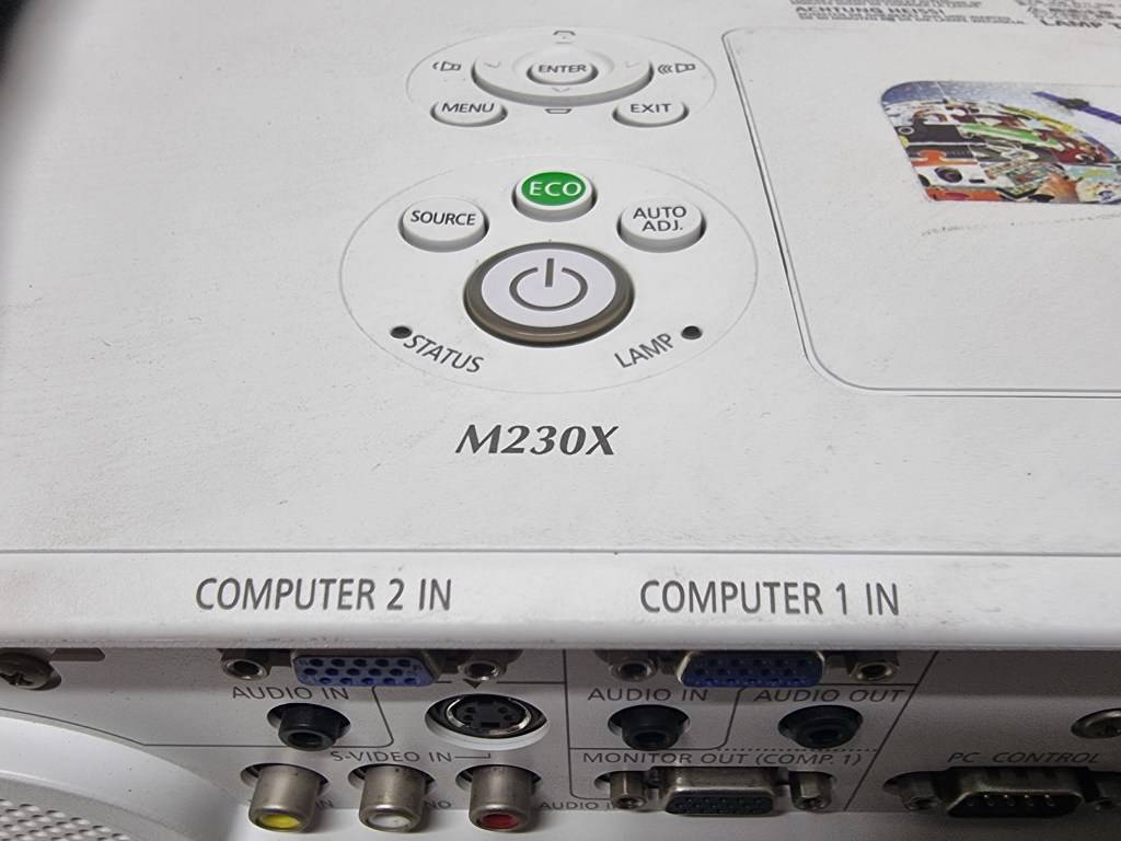 Projectors - NEC M230X Projector for sale in Johannesburg (ID:617274165)