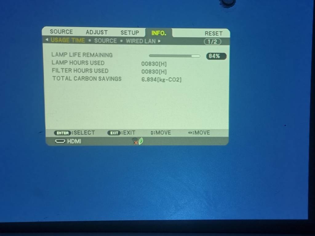 Projectors - NEC M230X Projector for sale in Johannesburg (ID:617274165)