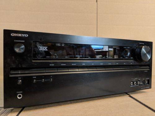 Home Theatre Systems - Onkyo HT-R990 AV Receiver - PLEASE READ was sold ...