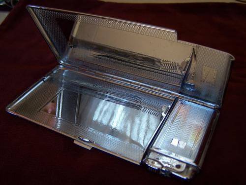 Smoking Accessories - Wow, lovely vintage 1950's Kincraft cigarette ...