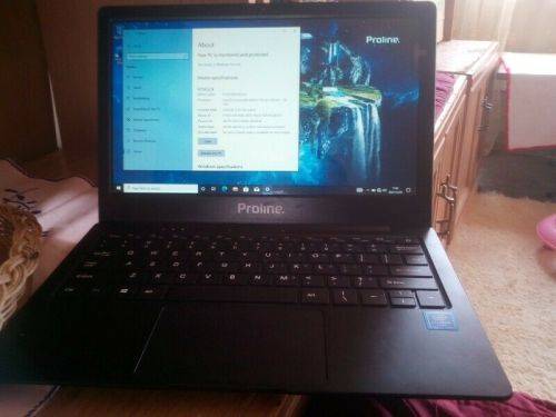 Laptops & Notebooks - High End Proline V1165C4, 4G, 500GB, 10hrs ...