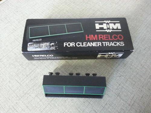 Other - H & M Relco Electronic track cleaner was sold for R100.00 on 28 ...