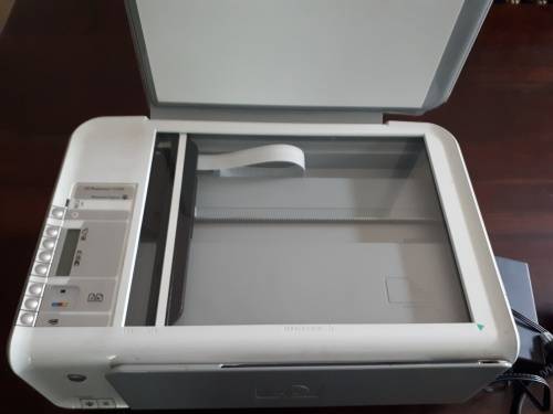 Unusual Items - HP Photosmart C3100 Series Printer/Scanner/Copier in ...