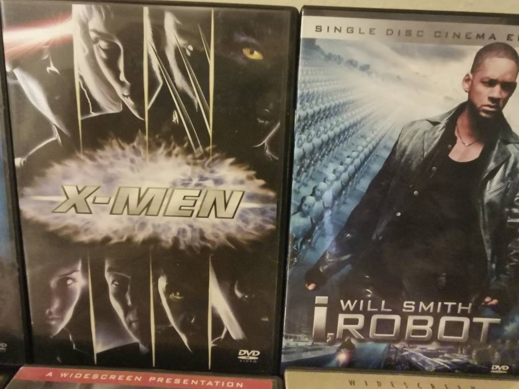 Movies - Awesome Action Movie Collection with 12 Superb Titles was sold ...