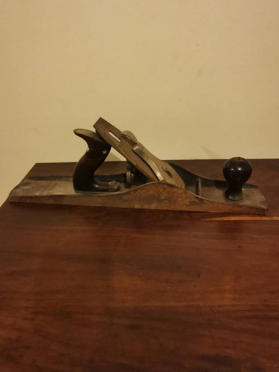 Tools - Antique RECORD Sander Made in England - Rare find 45cm was sold ...