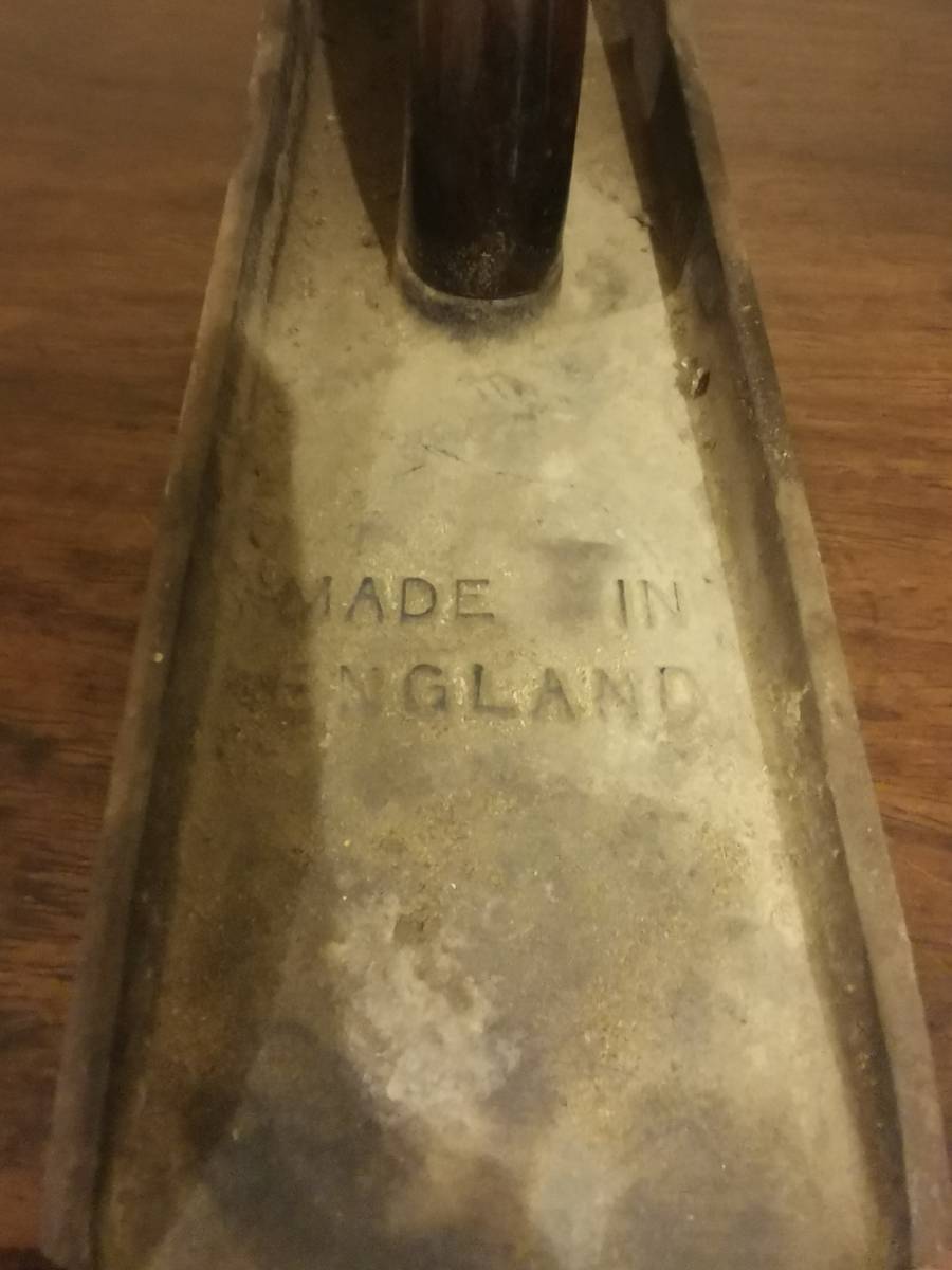 Tools - Antique RECORD Sander Made in England - Rare find 45cm was sold ...