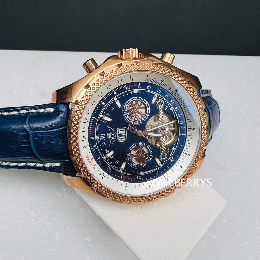 Men's Watches - Limited Edition Kotte & Co. Germany Men Automatic 50mm ...