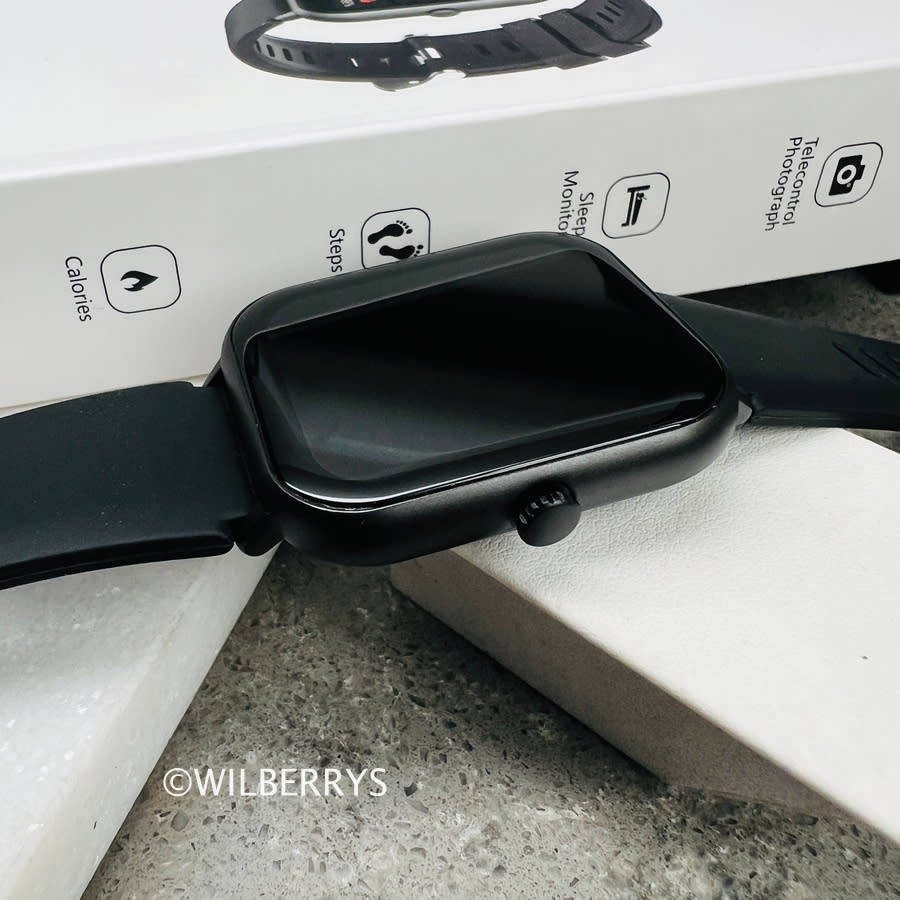 Smart Watches - NORTH EDGE Infinity Max Bluetooth Calling, BP, Sports ...