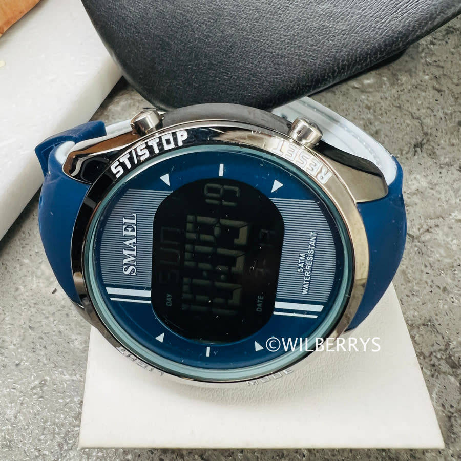 Men's Watches - SMAEL Men`s Shock Proof GIGANTAUR 55mm Watch Digital ...