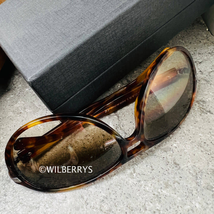 Sunglasses - BVLGARI Aviator Tortoise Shell Sunglasses | Genuine was ...