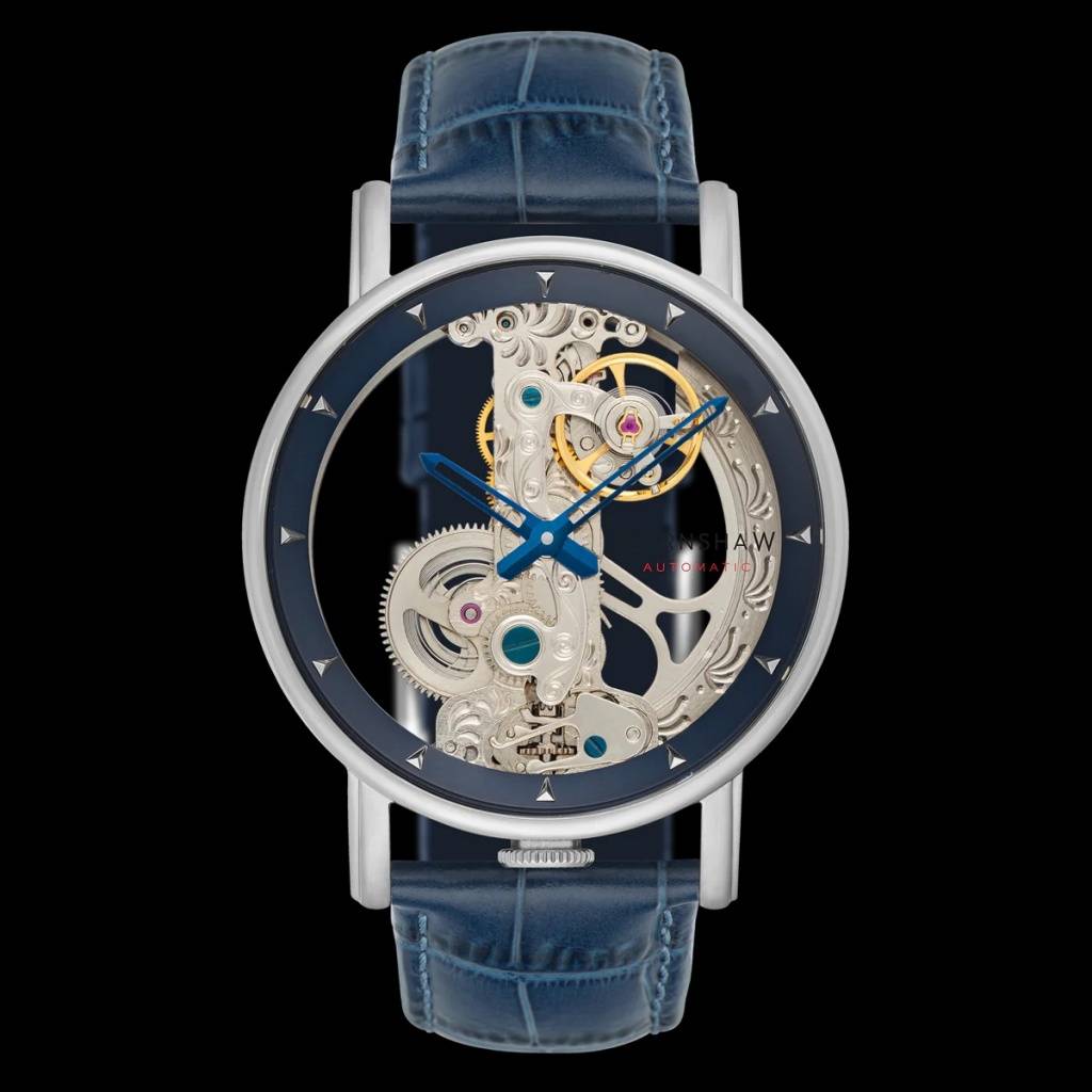 Men's Watches - THOMAS EARNSHAW MEN`S UPMARKET LUXURY FOWLER BRIDGE ...