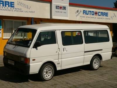 Mazda - 2002 Mazda Marathon 1800 with New Seats was listed for R69,995. ...