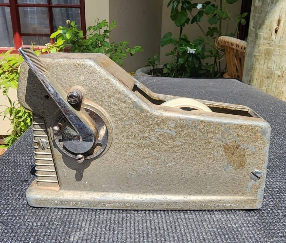 Writing Instruments & Accessories - VINTAGE 1950S RUGGED SIMPLICITY ...