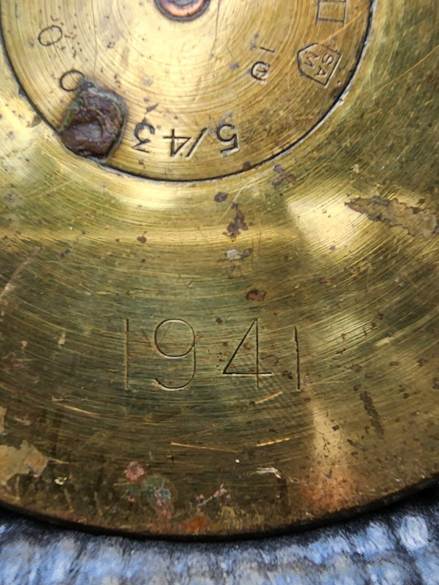 Other War Memorabilia - RARE WW2 1941 SA / CANADIAN 25 POUNDER (25 PR ...