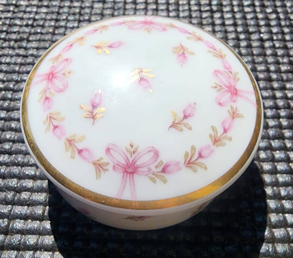 German Porcelain - AK Kaiser Germany Bordeaux Porcelain 1970s Mark ...