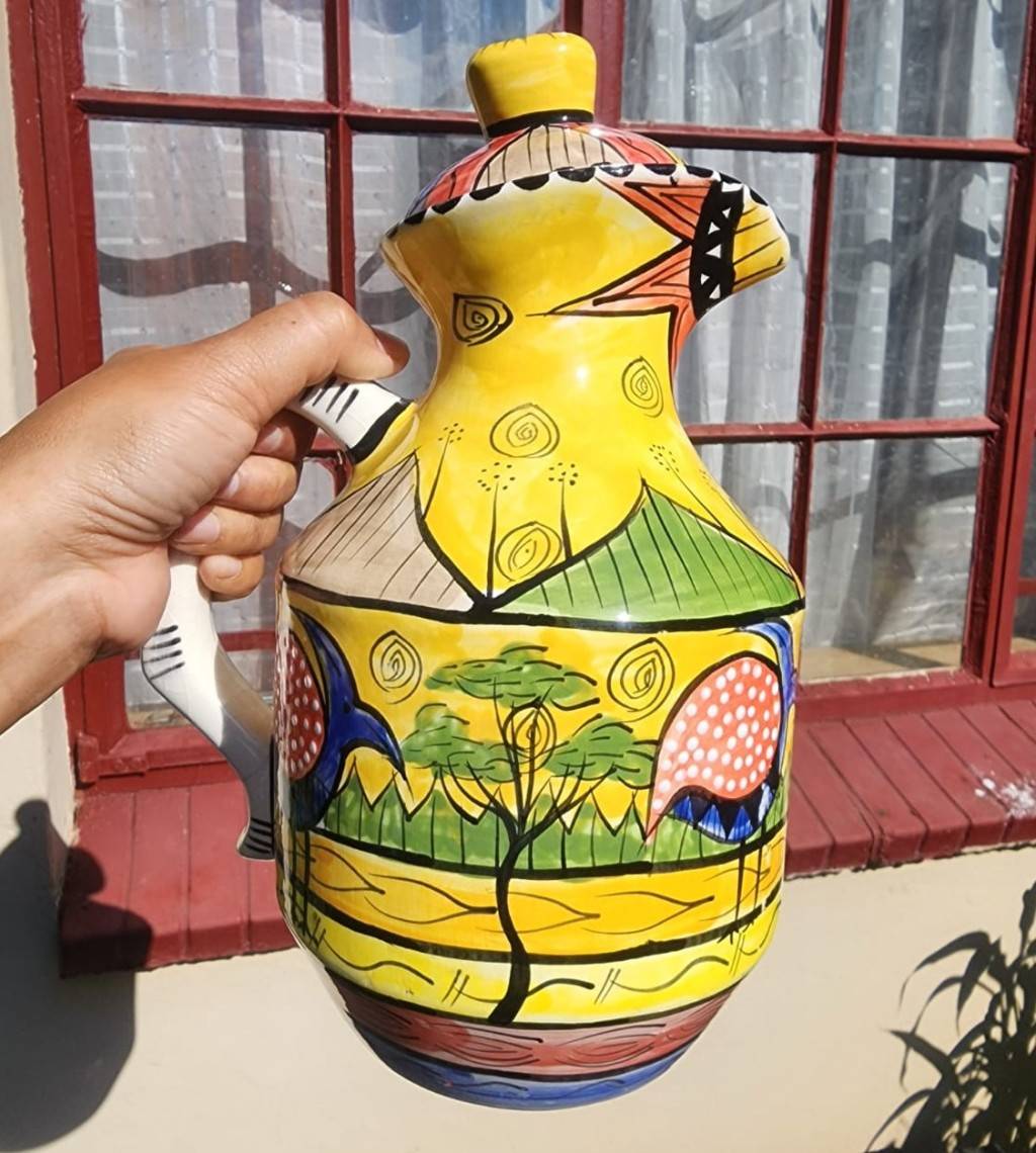 South African Porcelain - World Reknowned Penny Penzo Zimbabwe 1997 ...