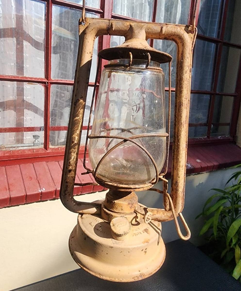 Lamps & Lanterns - Chalwyn Pilot Tubular Hot Blast Kerosene Lamp 1960s ...