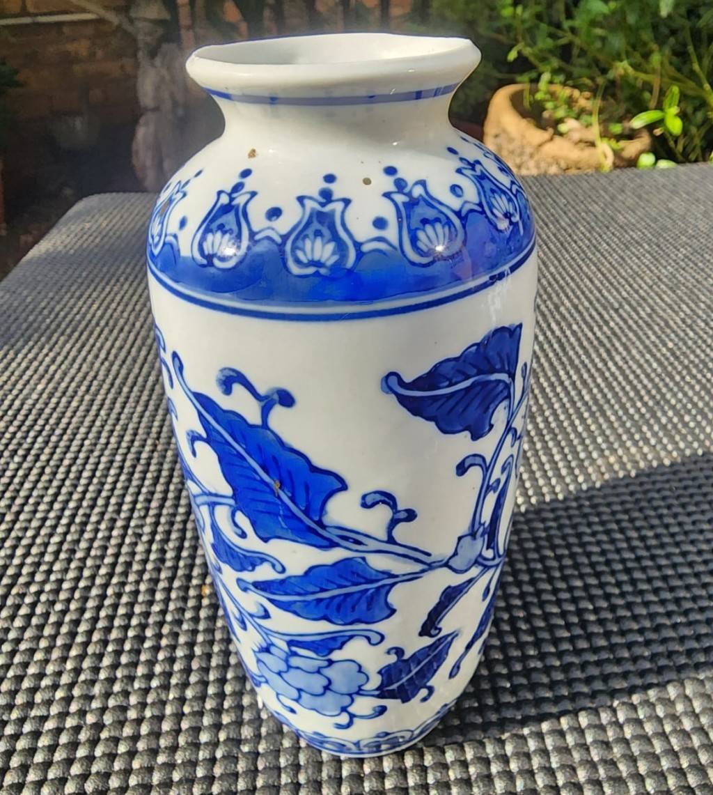 Oriental Porcelain - Ming Dynasty Imperial Court Blue and White ...