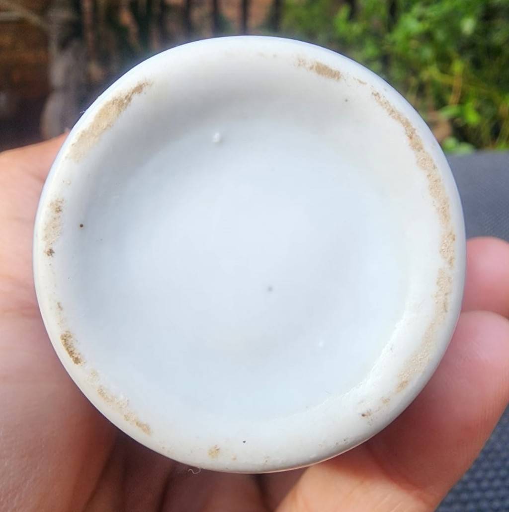 Oriental Porcelain - Ming Dynasty Imperial Court Blue and White ...