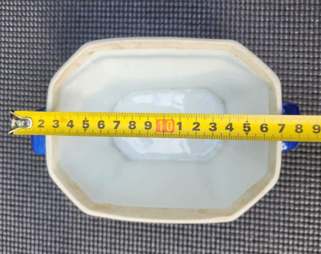 Oriental Porcelain - Ming Dynasty Imperial Court Blue and White ...