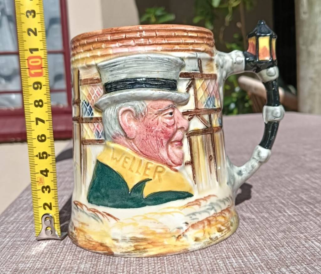 English Porcelain - VINTAGE 1960S LANCASTER AND SANDLAND DICKENS ...