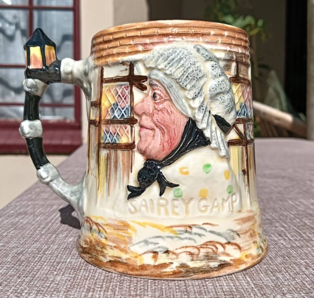 English Porcelain - VINTAGE 1960S LANCASTER AND SANDLAND DICKENS ...