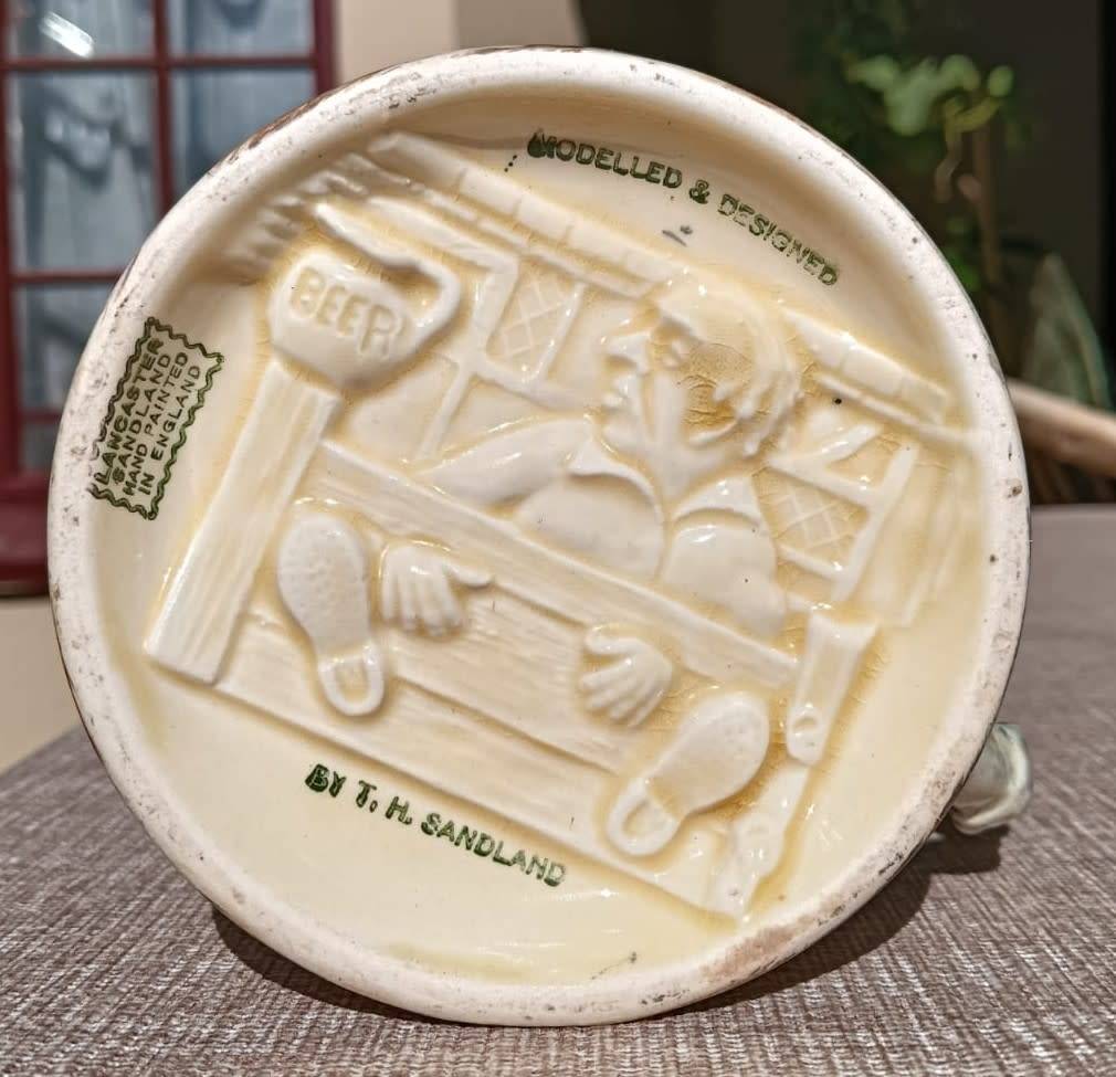 English Porcelain - VINTAGE 1960S LANCASTER AND SANDLAND DICKENS ...