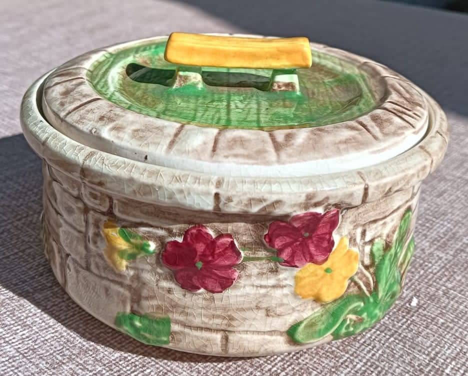 English Porcelain - RARE FALCON WARE T LAWRENCE ENGLAND 1930S CERAMIC ...