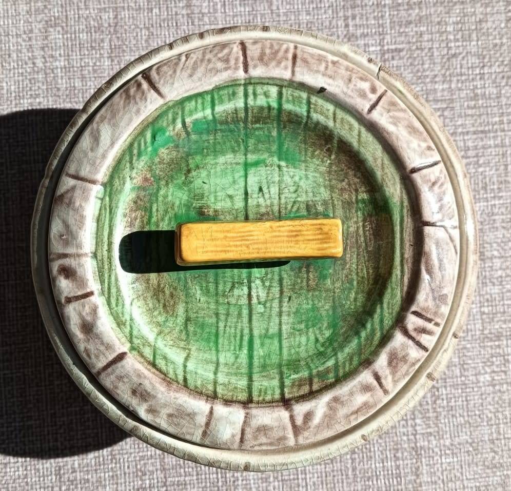 English Porcelain - RARE FALCON WARE T LAWRENCE ENGLAND 1930S CERAMIC ...