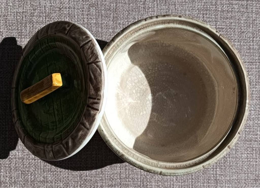 English Porcelain - RARE FALCON WARE T LAWRENCE ENGLAND 1930S CERAMIC ...