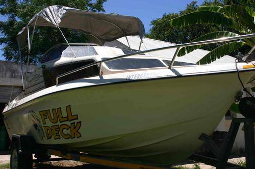 Ski Boats - Interceptor 186 Cabin Boat **** FULL HOUSE **** MKIII was ...