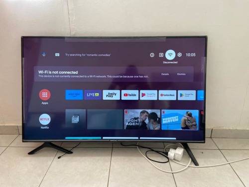 Televisions - Bonus Time Big Sinotec 55 inch UHD Android Smart TV, 3.0 ...