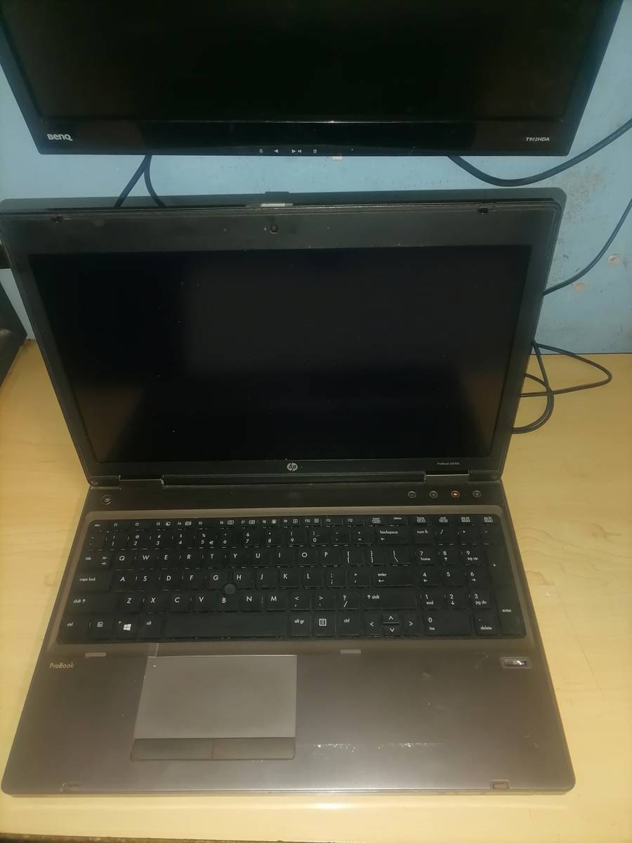Laptops & Notebooks - Studio Grade HP ProBook, i7 3rd Gen CPU, 8GB, 1TB ...