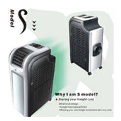 Other Heating & Cooling - Jet-air 12000 BTU Portable Air Conditioner ...