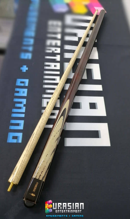 Cues - 2pce Samurai 8mm Pool Cue for sale in Johannesburg (ID:612485620)