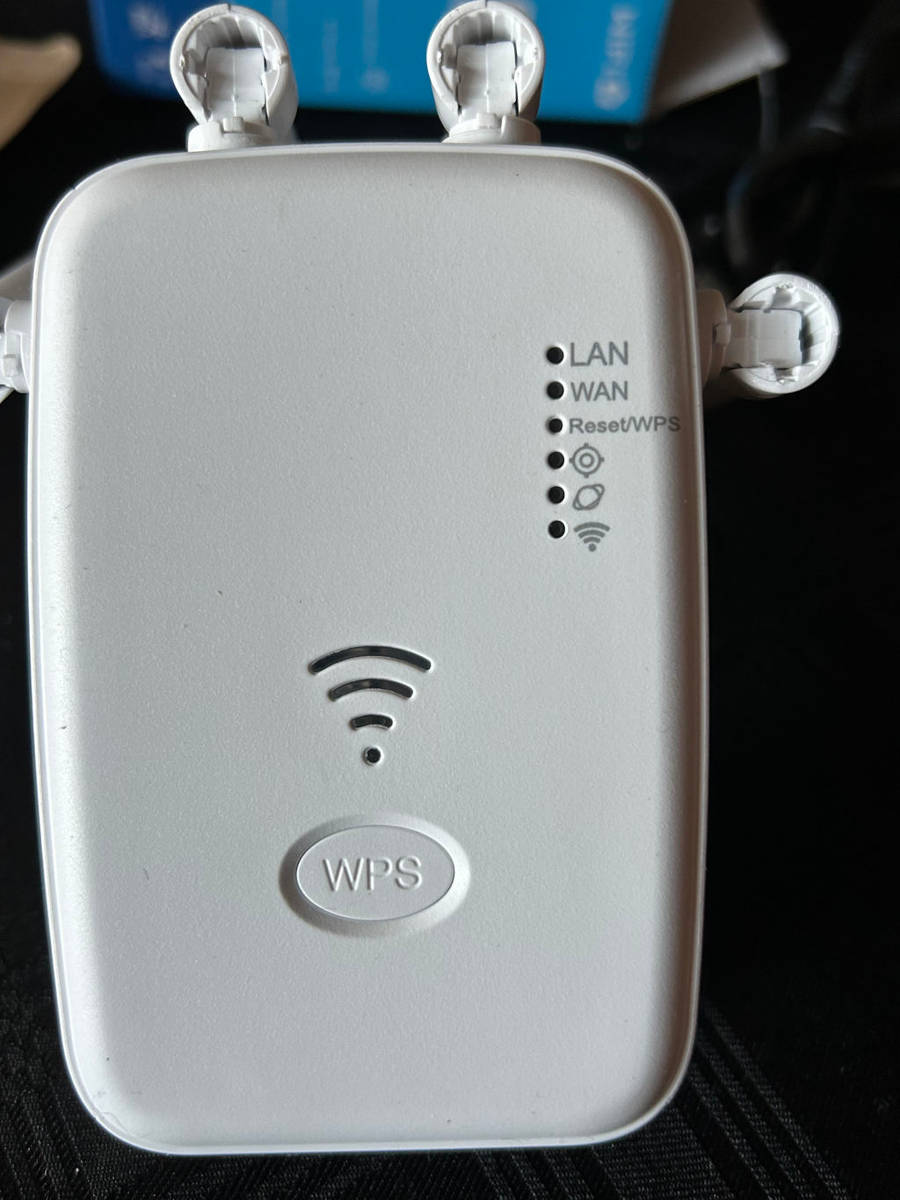 Wireless Access Points - 300M Wireless Wifi Signal Booster Repeater was ...