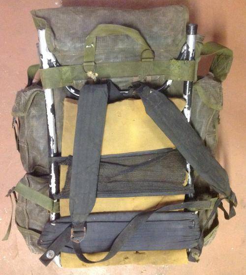 Other Clothing & Equipment - RECCE PATTERN M80 BACKPACK was sold for R1 ...