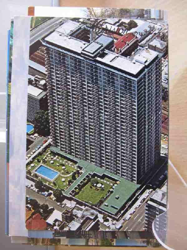 Post Cards - MARISTON HOTEL, JOHANNESBURG. was sold for R3.00 on 4 Nov ...