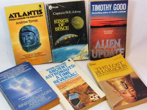 Science & Technology - Lot of 6 Scientific theory books was listed for ...